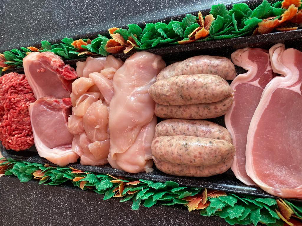 OUR MEAT ESSENTIALS BOX 1 – J Heath & Son